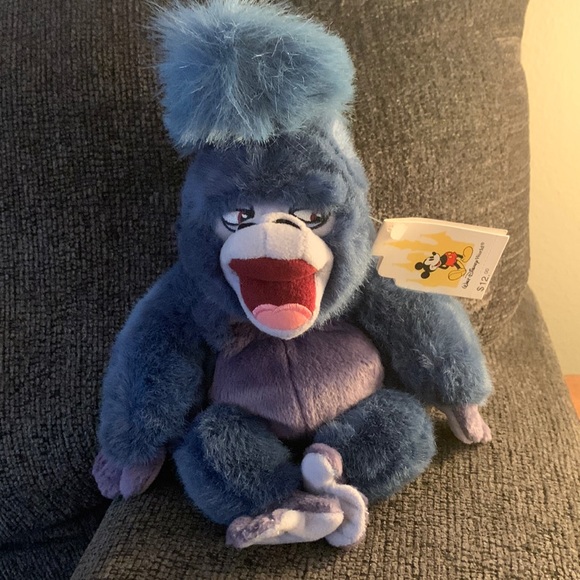 Disney | Toys | Walt Disney World Terk Bean Bag | Poshmark